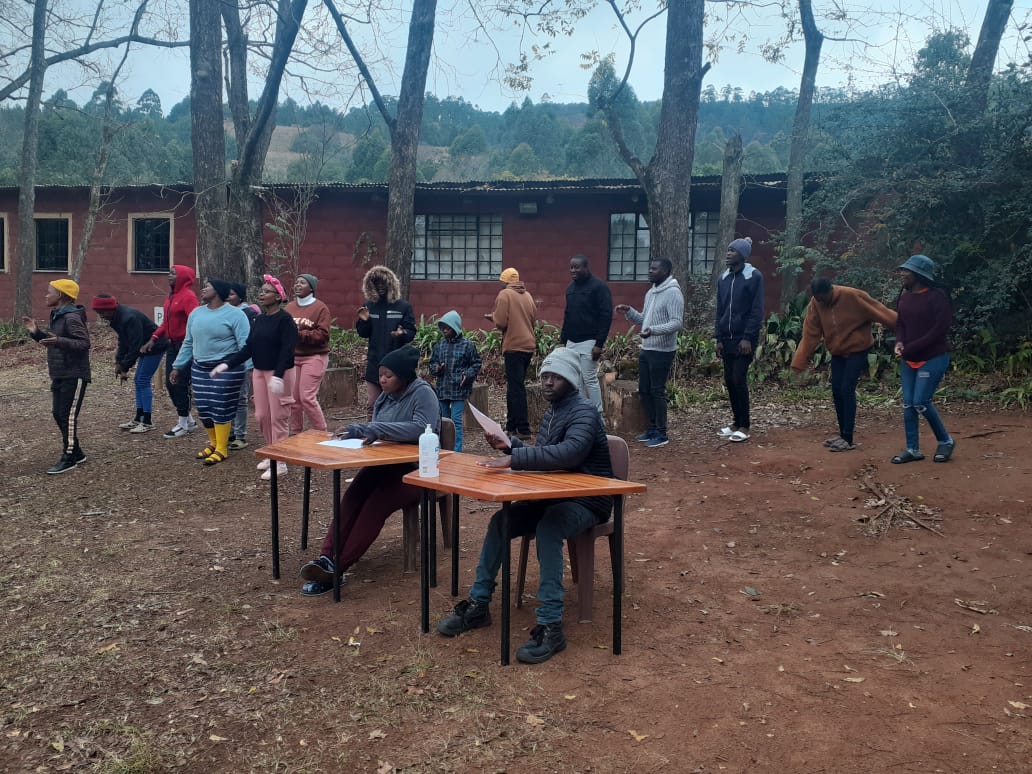 Hope Camps – Mamkhulu.org